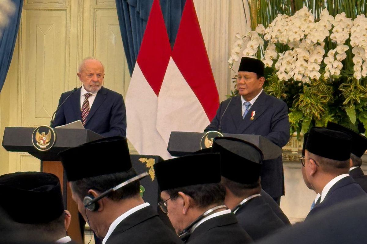 Prabowo Putuskan Bahasa Portugis Jadi Pelajaran Sekolah, Presiden ...
