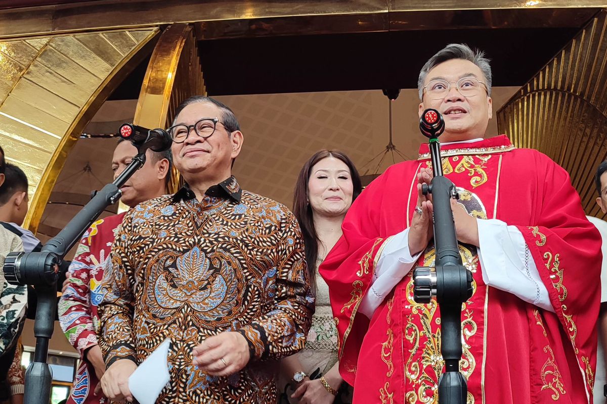 33 Tahun Menunggu, Gereja Katolik Kalvari Lubang Buaya Akhirnya Diresmikan