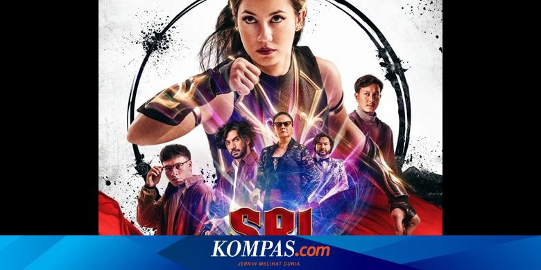 Performa Film Sri Asih Rendah, Produser Sebut Godam dan Tira Tetap ...