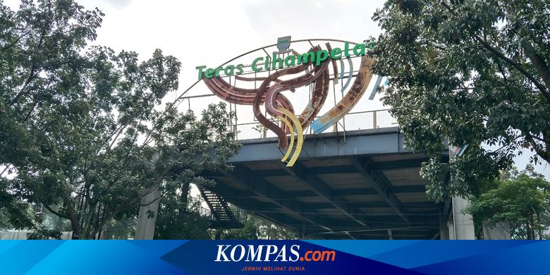 Teras Cihampelas: dari Mimpi Ridwan Kamil hingga Wacana Pembongkaran Dedi Mulyadi