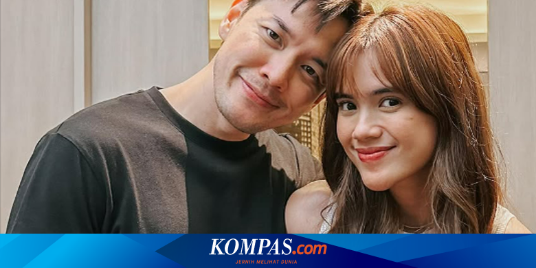 Anthony Xie Jawab Rumor Keretakan Rumah Tangganya dengan Audi Marissa