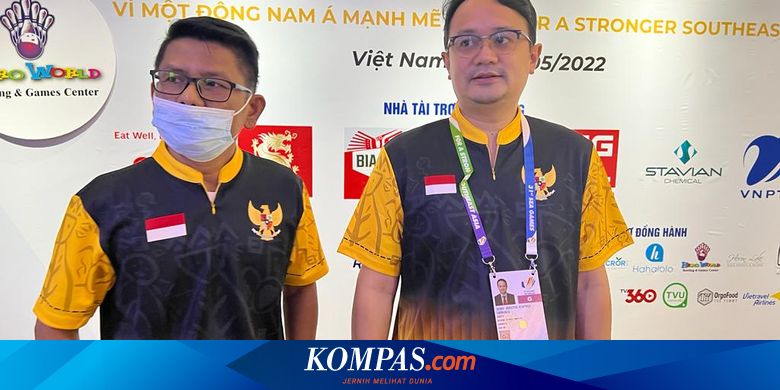 Tim Boling Indonesia Raih 4 Medali SEA Games 2021, PB PBI Komitmen ...
