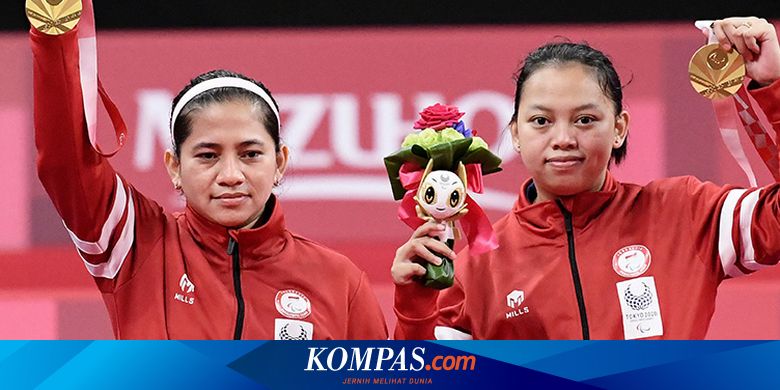 Profil Singkat Leani Ratri Oktila, Peraih 2 Medali Emas di Paralimpiade ...