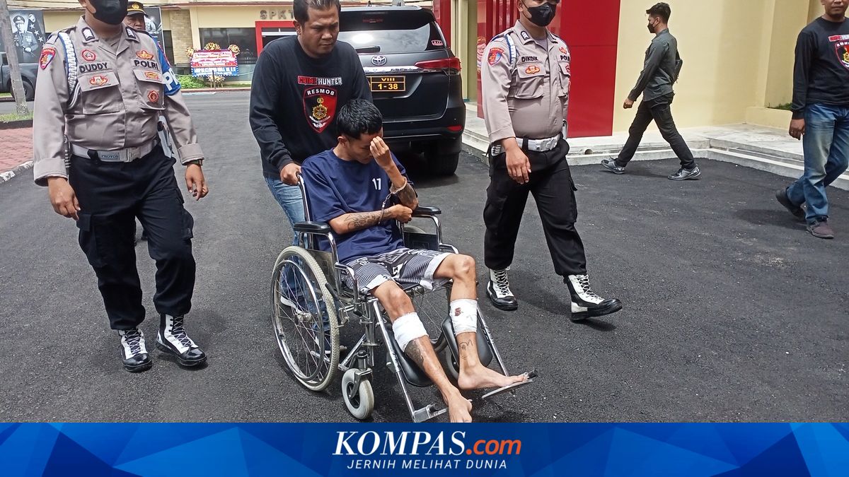 Kronologi Geng Motor Bacok Remaja hingga Tewas di Bandung, Berawal dari ...