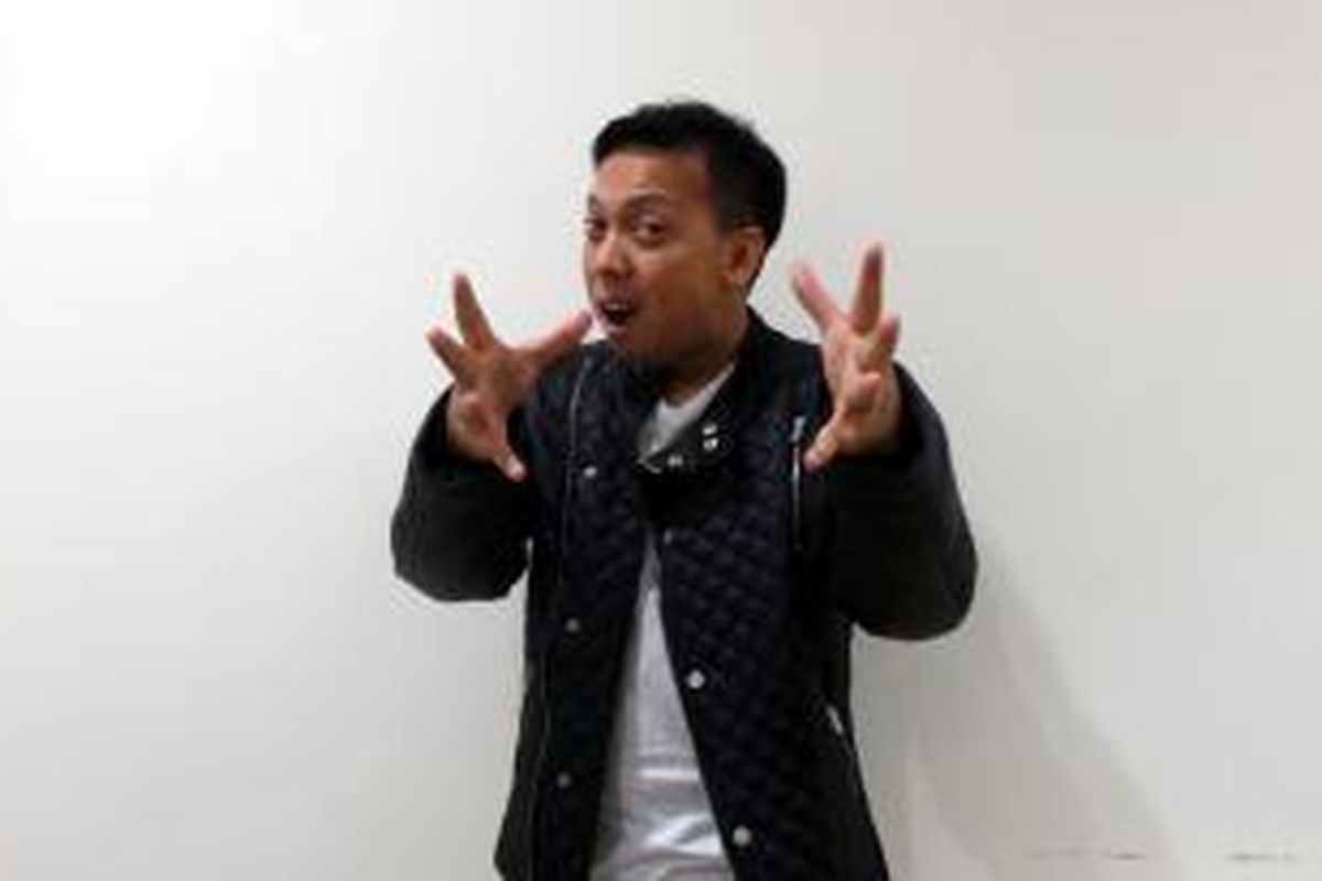 Udjo "Project Pop": Tika Panggabean Itu Paket Aku Seumur Hidup