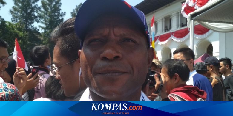 Bawa Obor Asian Games 2018 di Bandung, Alexander Pulalo Bangga