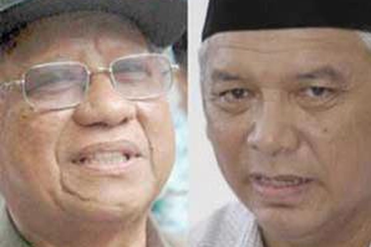 Hasil Akhir LSI: AFI 58,70 Persen, AHAD 41,30 Persen