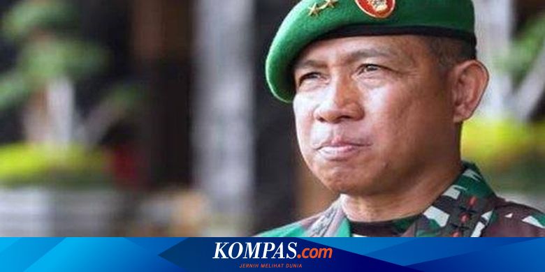Resmi Jabat Wakil KSAD, Ini Profil dan Kekayaan Mayjen TNI Agus ...