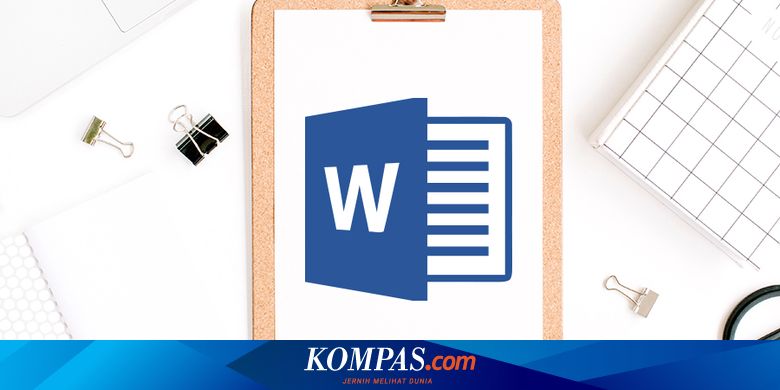 Fungsi Menu Home pada Microsoft Word dan Daftar Toolbar yang Perlu ...