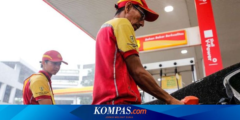 Beli BBM di SPBU Shell Dapat Diskon 50 Persen dari Kredivo, Simak Cara ...