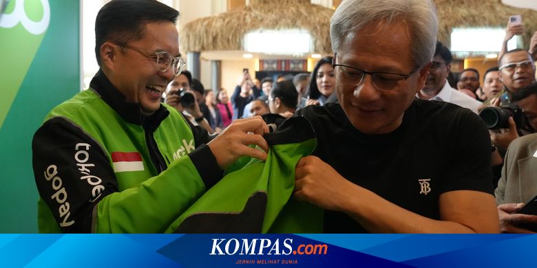 Patrick Walujo Tetap Jadi Dirut GoTo sampai 2029