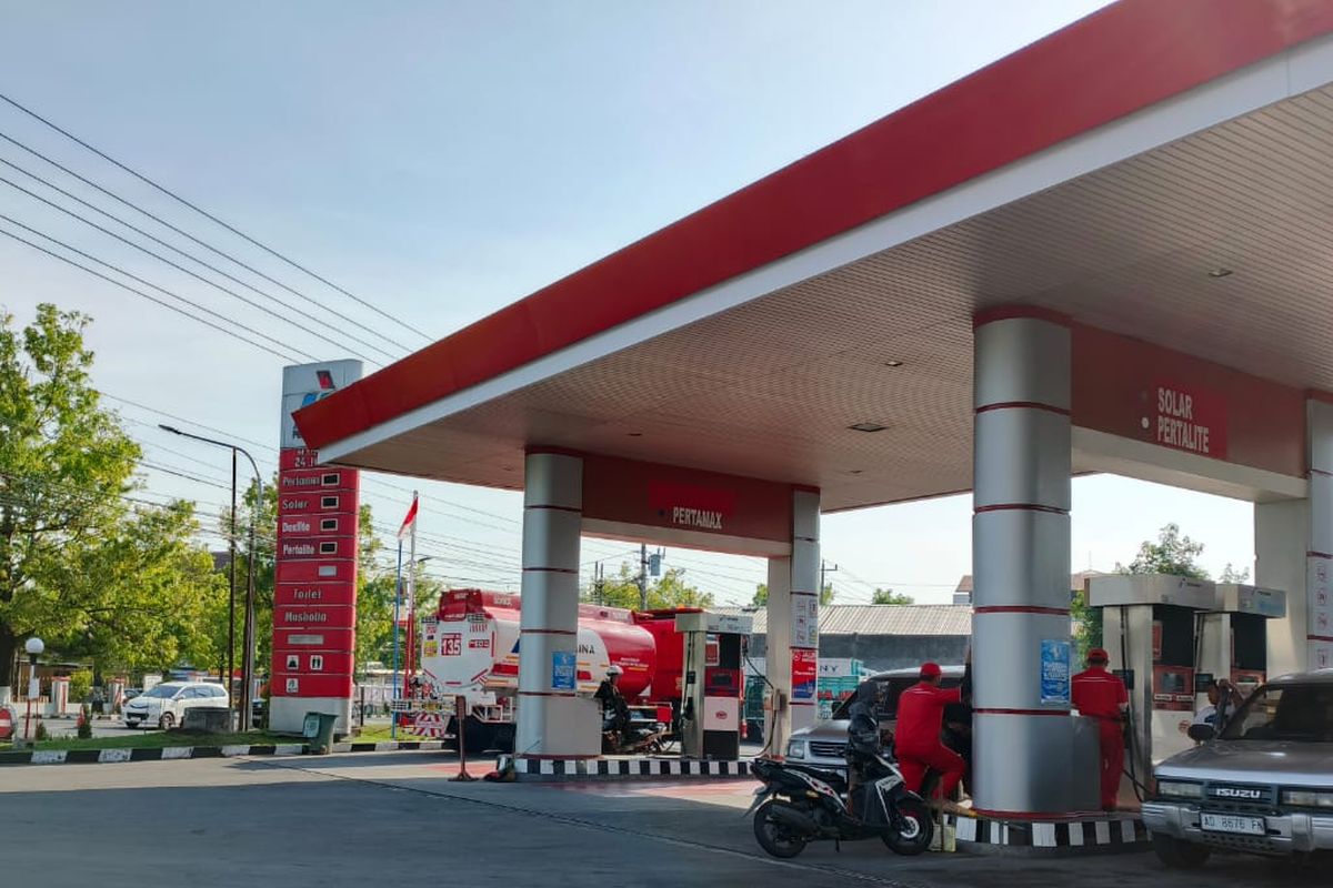 Harga BBM Non-Subsidi Pertamina Naik Per 1 Juli 2025, Pertamax Jadi Rp 12.500 Per Liter