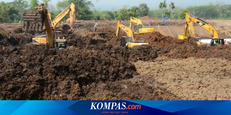 Meski Telah Diresmikan, SPAM Umbulan Rp 2 Triliun Baru Bisa Beroperasi ...