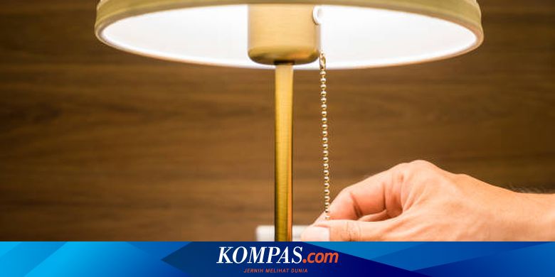 Bahaya Tidur dengan Lampu Menyala