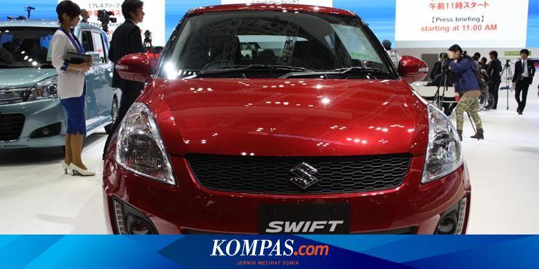 Suzuki Siapkan Mesin "Turbo Supercharge" untuk Swift