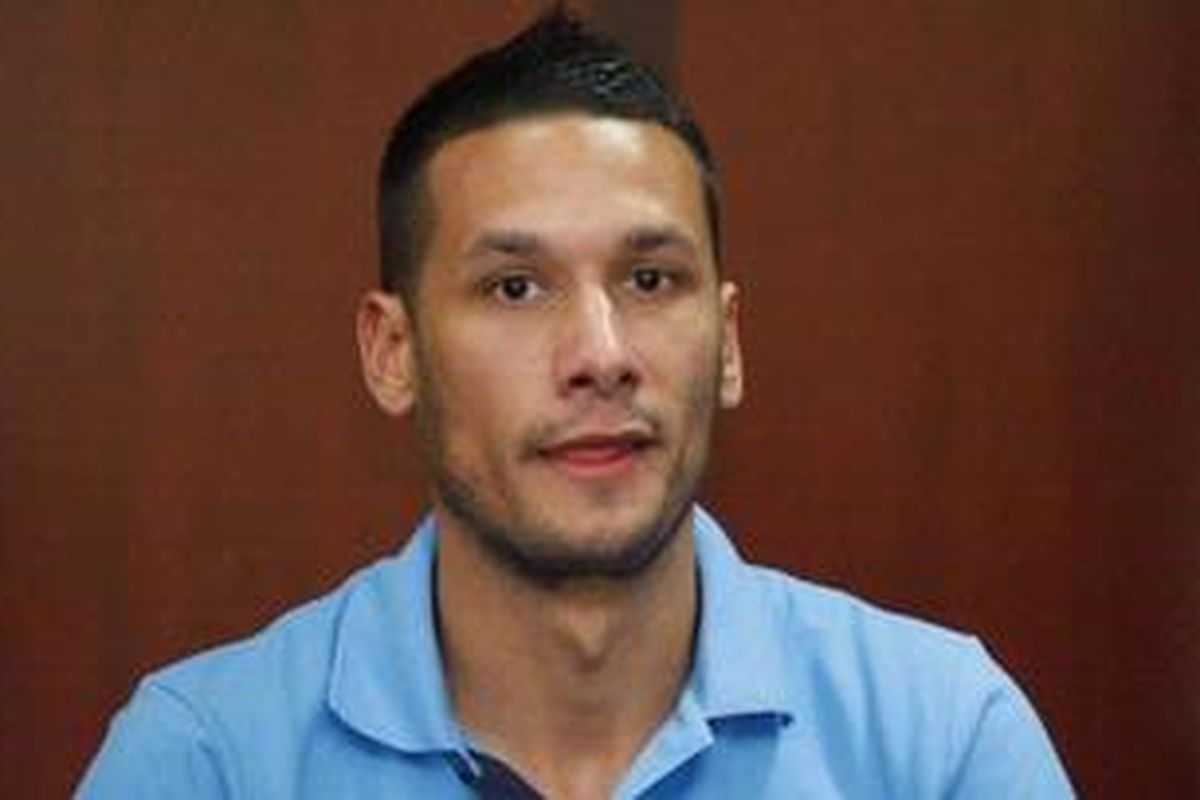 Raphael Gembira Cetak Gol Perdana