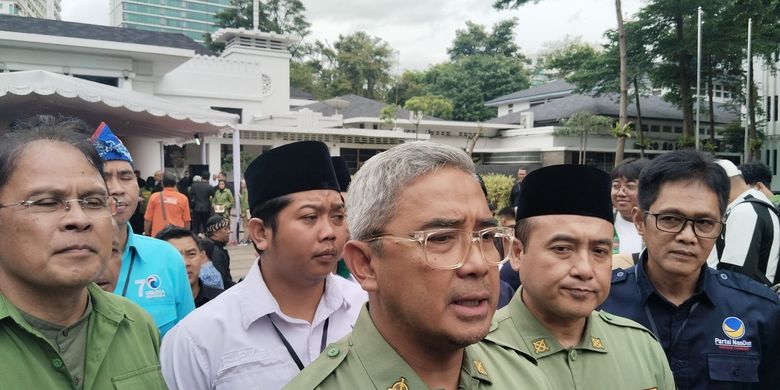 Berita Terkini Harian Revitalisasi Ruang Publik Terbaru Hari Ini - Kompas.com