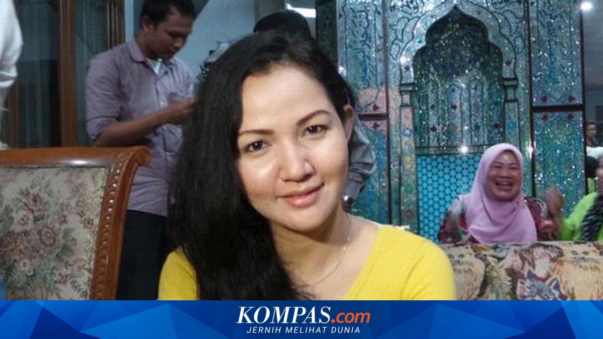 Nova Oktora: Tiga Kali Dilamar Jadi Istri Eyang Subur