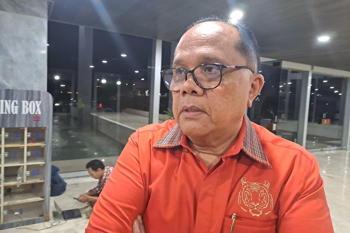 Komisi II DPR Sebut Penambahan Kementerian Perlu Revisi UU Kementerian ...