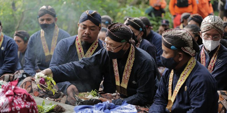 Tradisi Labuhan Merapi, Upacara Adat Sejak Era Kerajaan Mataram Islam