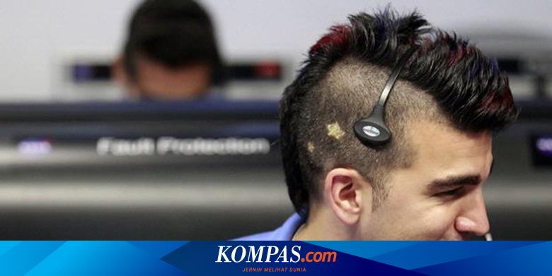 nasa mohawk guy