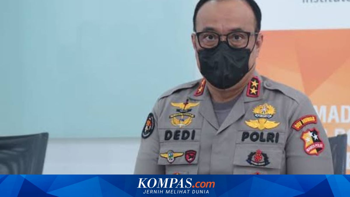 7 Tersangka “Obstruction of Justice” Berperan Merusak Barang Bukti ...