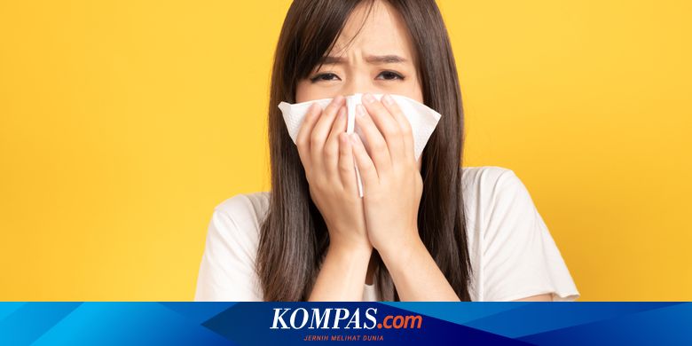 Kenapa Ingus Berwarna Kuning? Kenali Penyebab dan Cara Mengatasinya