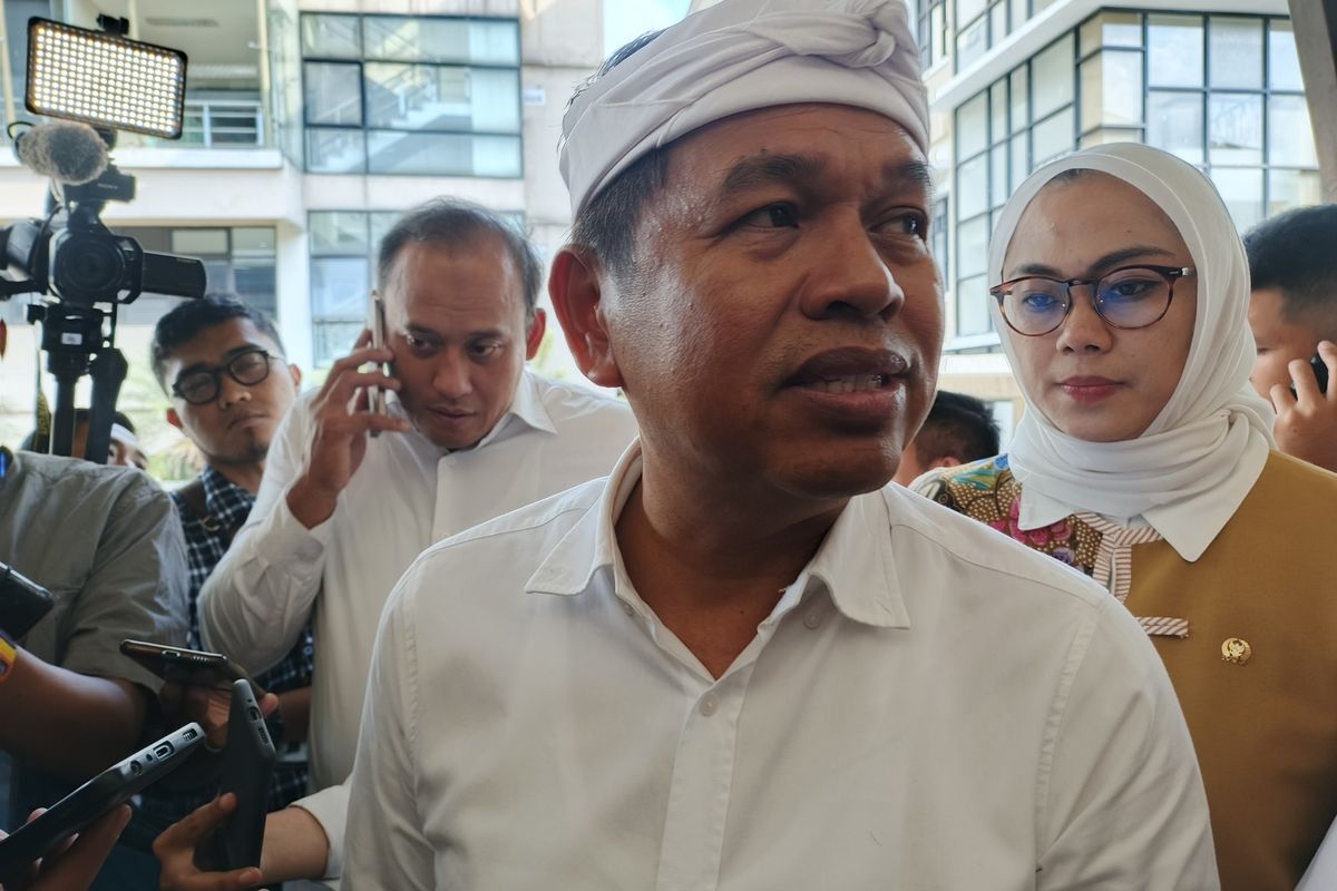 Demo Larang Study Tour Batal, Dedi Mulyadi: Semoga Wisata Meningkat Tanpa Jadikan Anak Sekolah Obyek