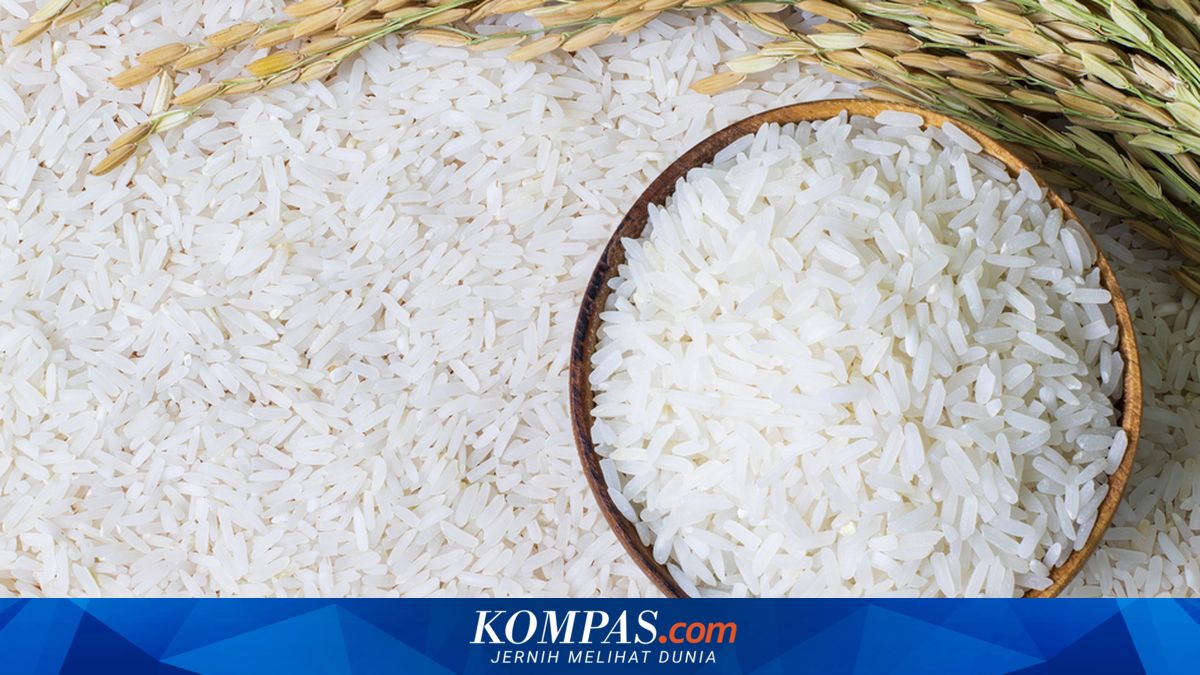 Harga Beras Dunia Menguat, Biaya Produksi Jadi Pemicu Utama