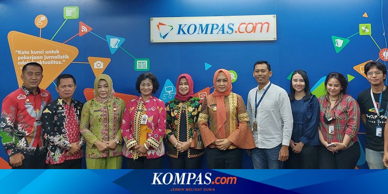 Cerita Bupati Winarti Turunkan Angka Stunting di Tulang Bawang hingga ...