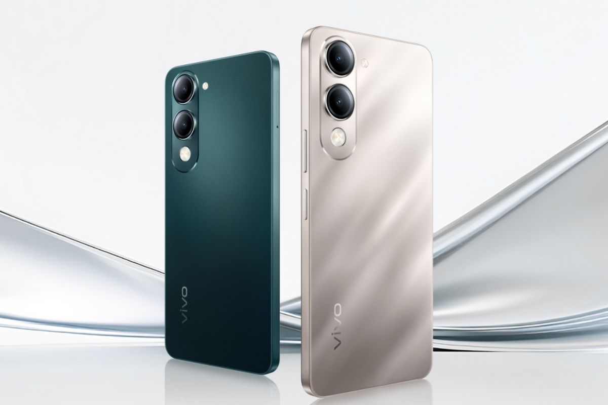 Vivo Y19s 5G Meluncur, Bawa Baterai 6.000 mAh dan Layar 90Hz