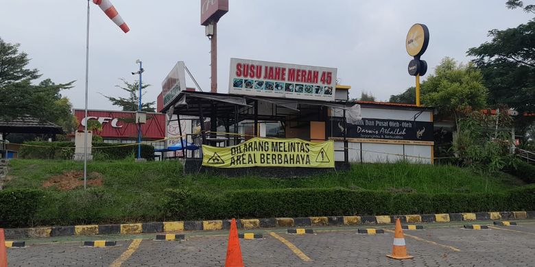 Berita Harian Rest Area KM 86 Terbaru Hari Ini - Kompas.com