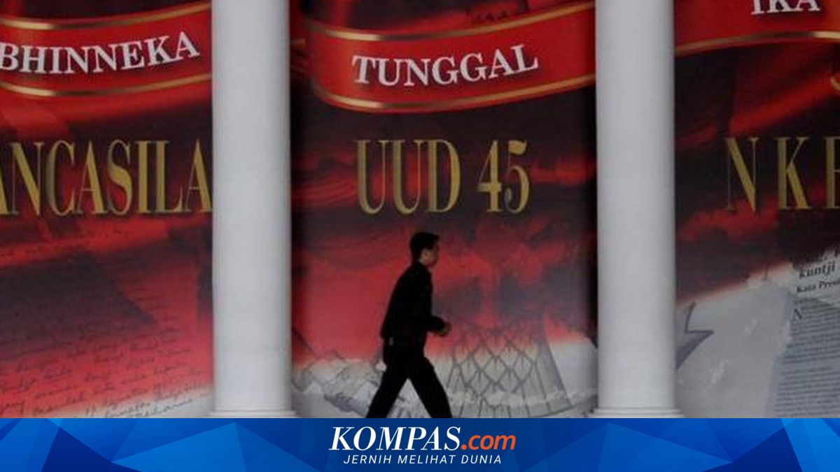 Makna Alinea Pembukaan UUD 1945