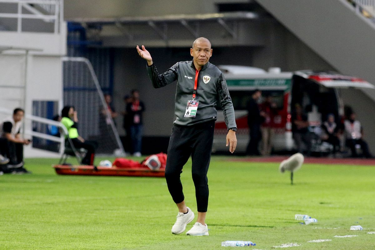 Kata Nova Arianto Usai Bawa Indonesia Lolos ke Piala Asia U17 2025