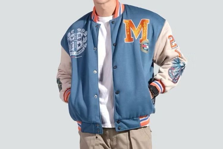 6 Rekomendasi Jaket Pria, Harga Mulai Rp 199.000