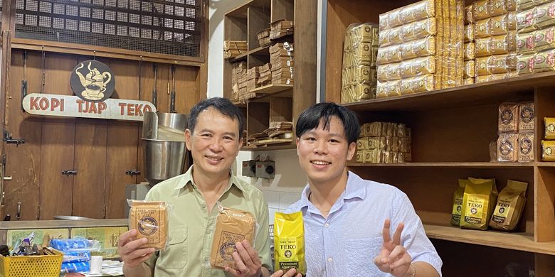 Ingin Mendirikan Bisnis Kopi? Simak Tips dari Owner Kopi Legendaris ...