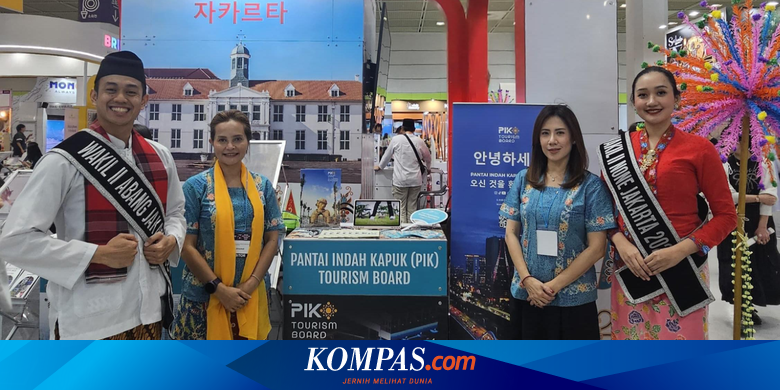 PIK Tourism Board Hadir di SITF 2025, Dorong PIK Jadi Destinasi Kelas Dunia