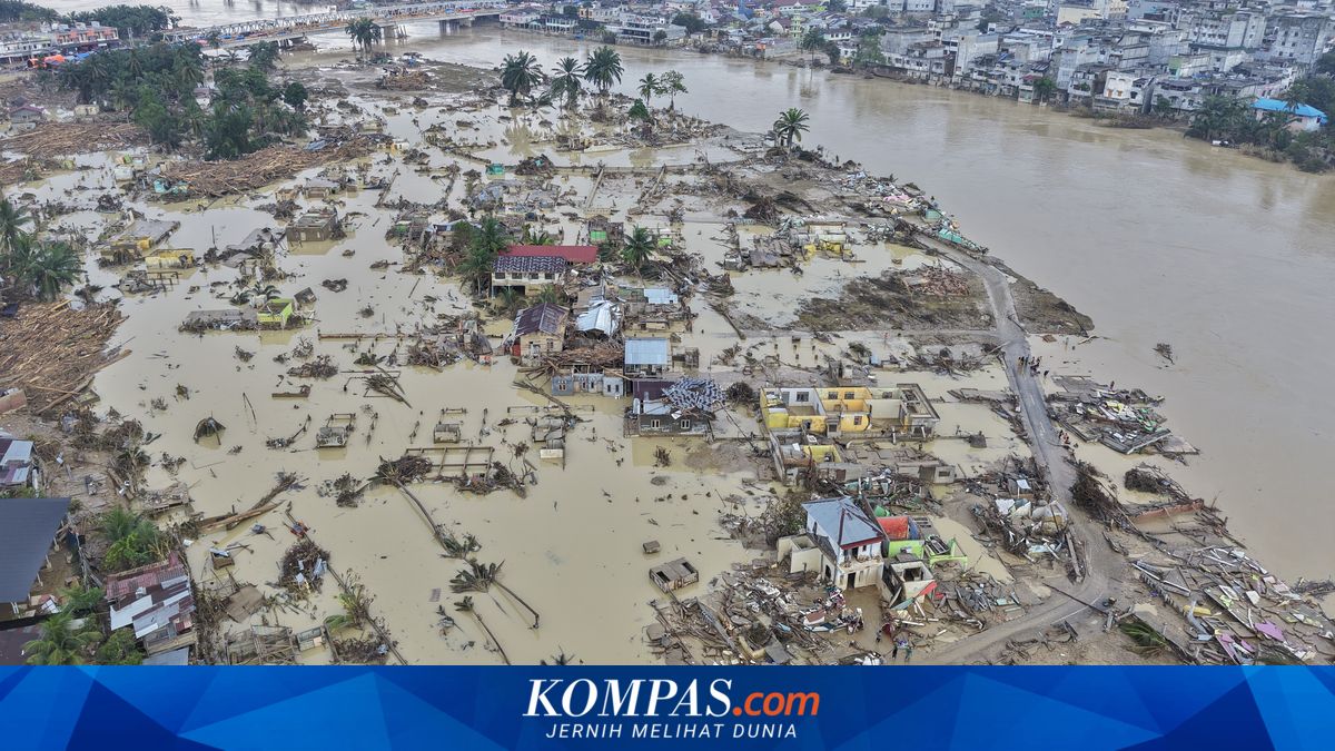 Ada Dana Rp 500 Miliar, Pemerintah Belum Buka Bantuan Internasional ...
