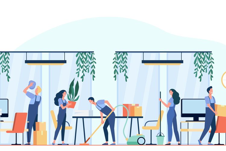 Lima Cara Ampuh Bikin Rumah Tetap Bersih, Rapi, dan Wangi