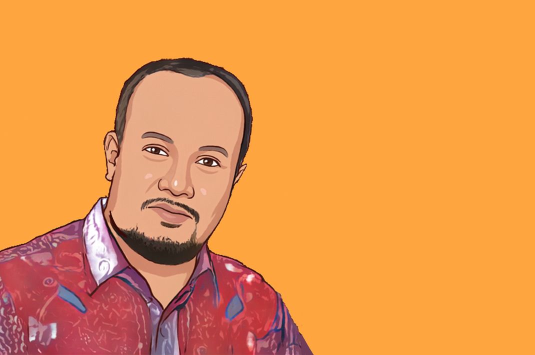Kolom Tulus Abadi - Kompas.com