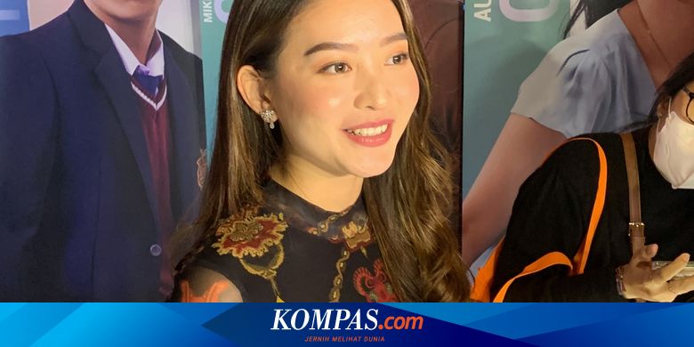 Dikabarkan Dekat dengan Aliando Syarief, Natasha Wilona Pastikan Masih Jomlo