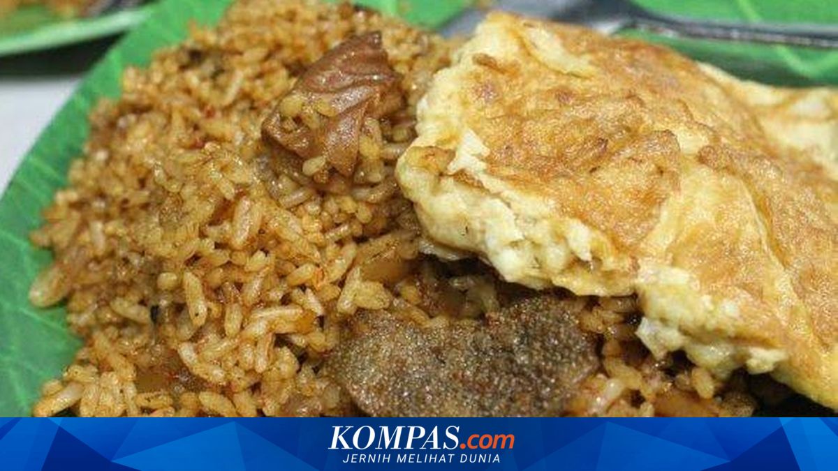 5 Nasi Goreng Babat Terkenal di Semarang, Pilihan Menu Makan Malam yang ...
