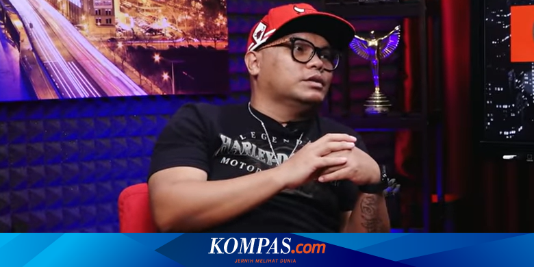 Viral Video Pengakuan Badai Eks Kerispatih Soal Kisah Di Balik Lagu Aku