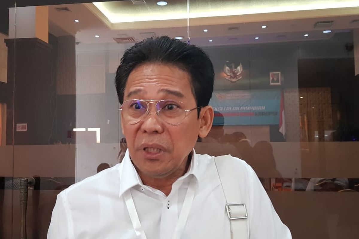 Terpilihnya Johanis Tanak Jadi Pimpinan KPK dan Nasib Pemberantasan Korupsi
