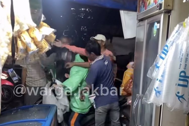 Berita Terkini Harian Viral Ojol Terbaru Hari Ini - Kompas.com