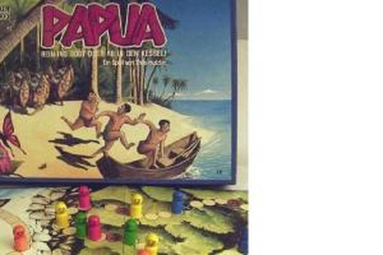 7 Board Game Bertemakan Indonesia