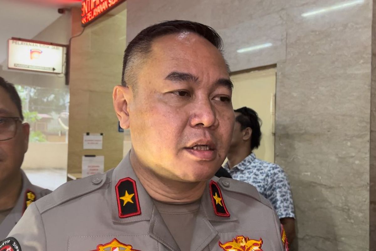 Kasus Rantis Brimob Lindas Ojol, 7 Polisi Dipindahkan ke Divpropam Mabes Polri