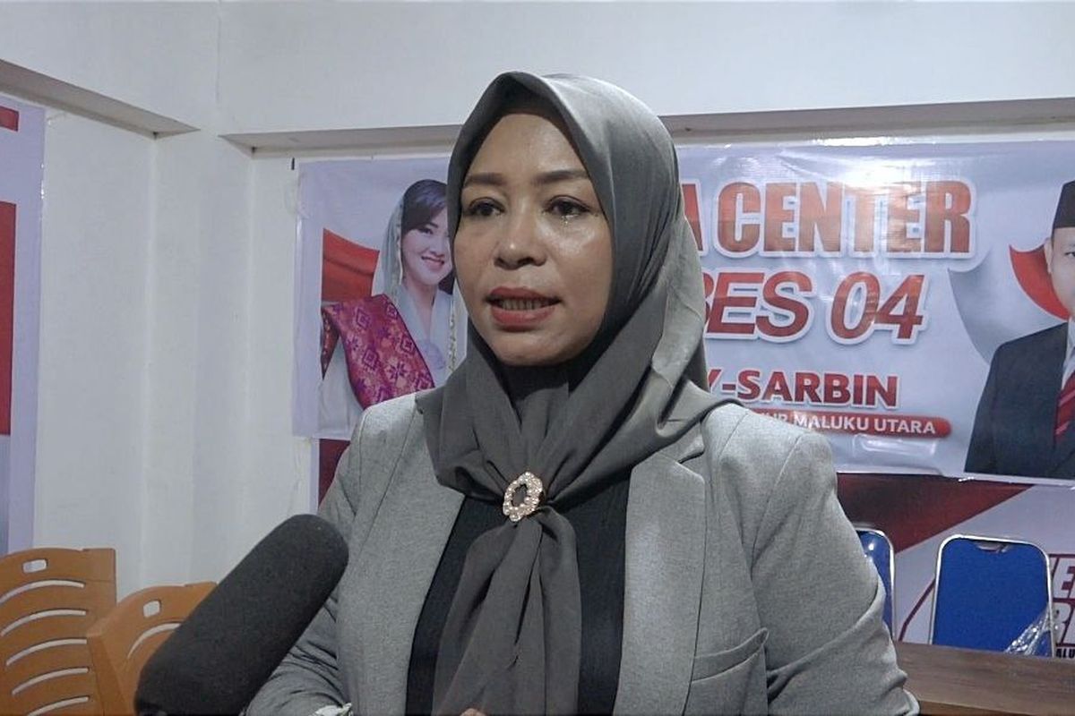 Muncul Aksi Protes pada Pilkada Malut, Jubir Sherly-Sarbin Minta ...