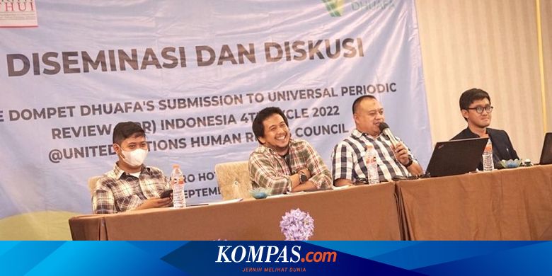Dompet Dhuafa bersama LKIHI FH UI Gelar Diseminasi Publik soal ...