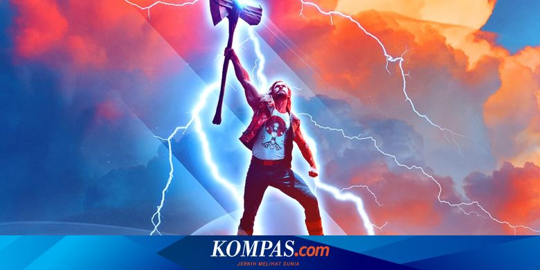 Review Film Thor: Love and Thunder, Saat Sang Dewa Petir Bertemu Gorr ...